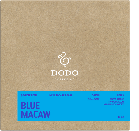 Dodo Coffee Co.
