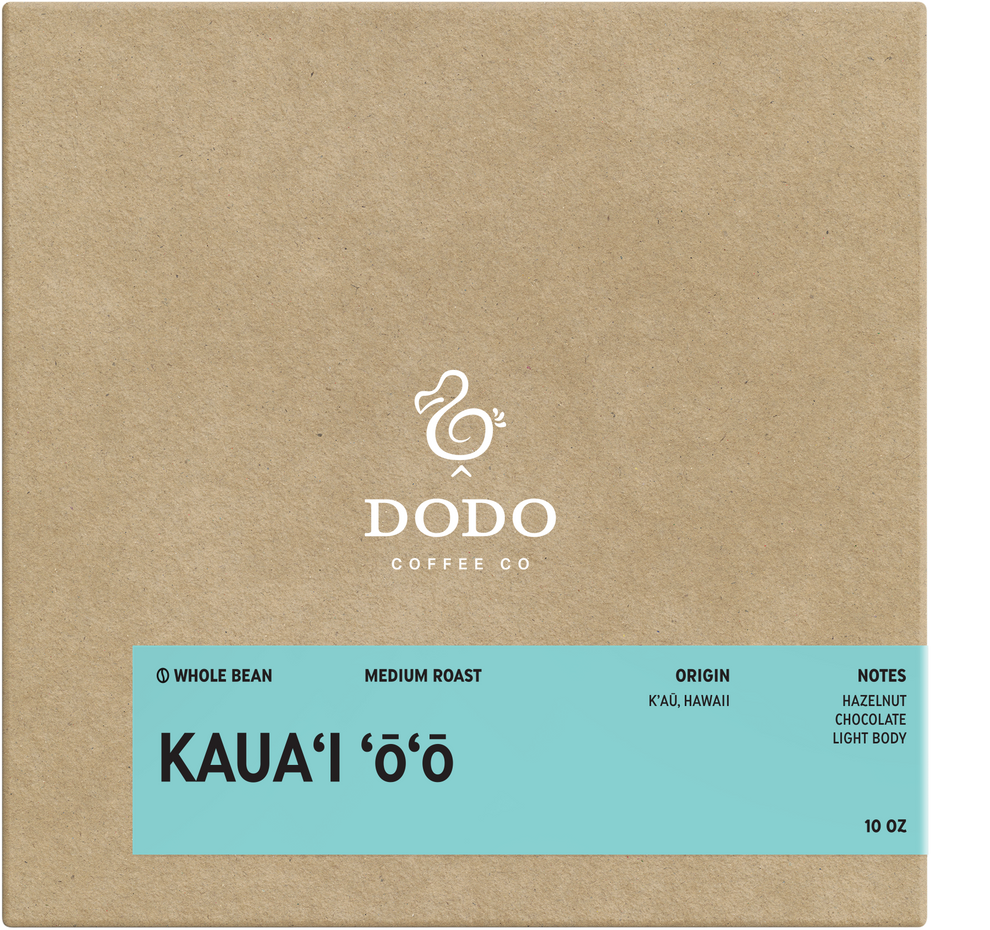 Dodo Coffee Co.