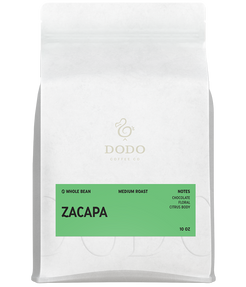Dodo Coffee Co.