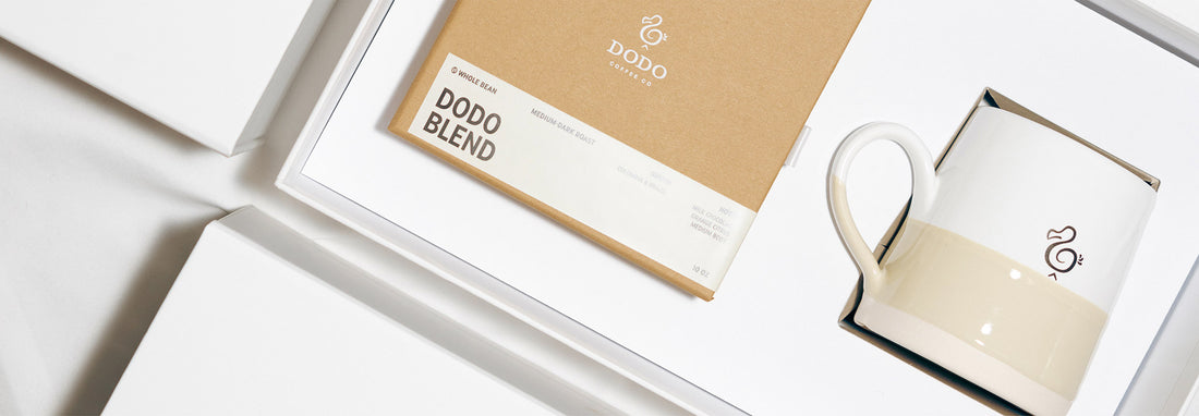 Products – Dodo Coffee Co