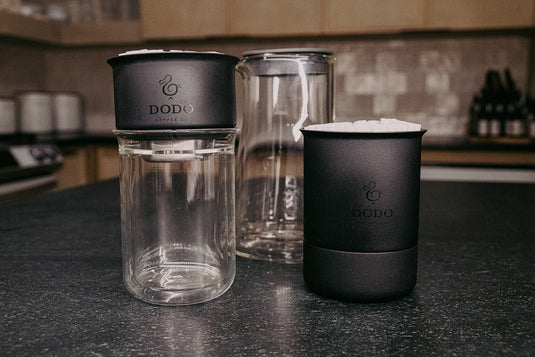 Stagg Pour-Over Set – Dodo Coffee Co