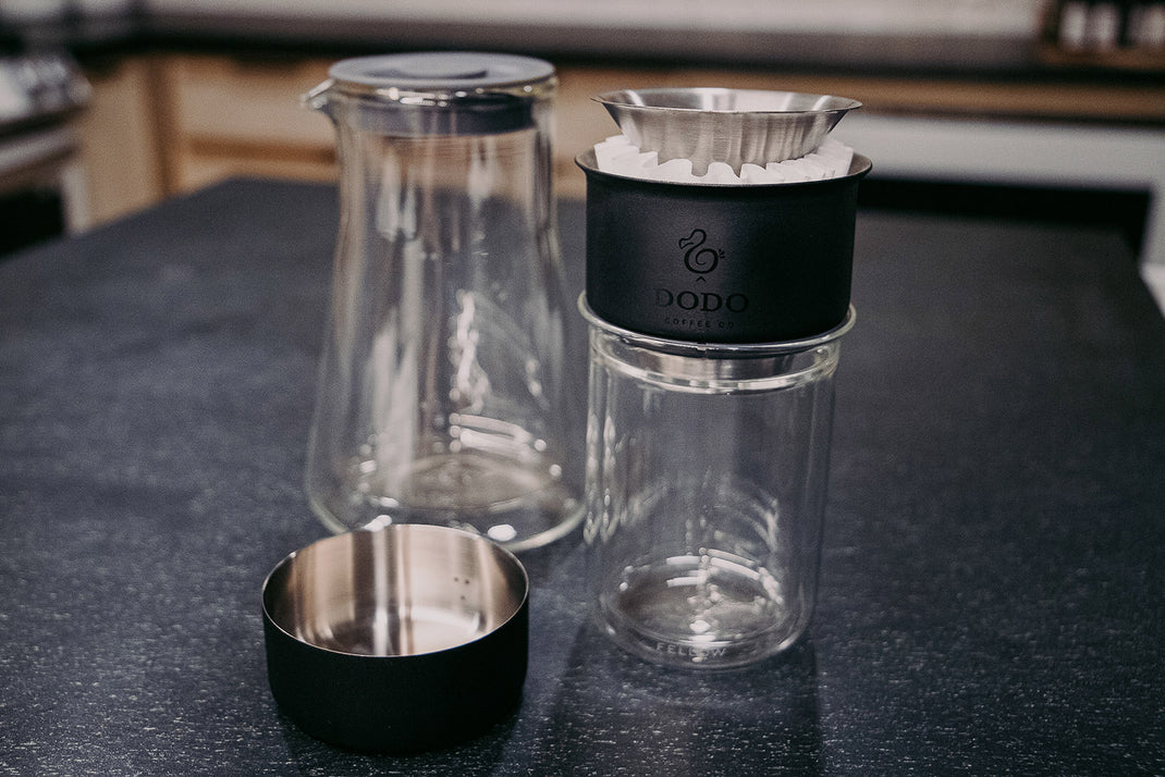 Stagg Pour-Over Set – Dodo Coffee Co